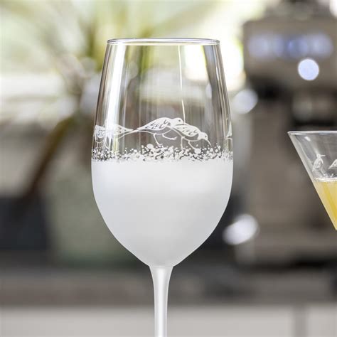 Sandpiper 18oz All Purpose Wine Glass Set Of 2 Rolf Glass