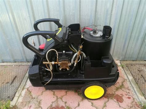 Myjka Karcher HDS 550 C Eco Gwarancja Naprawa 7571273229 Oficjalne