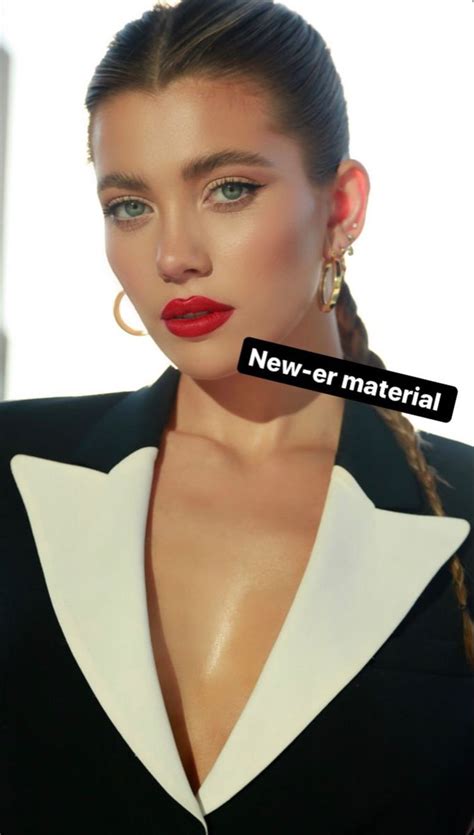 Amelie Zilber Modelling Beleza Maquiagem Inspiração