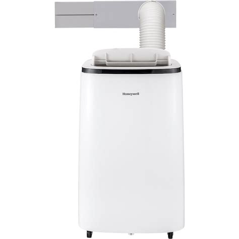 Honeywell 7 100 Btu Sacc Btu Doe 115 Volt White Vented Portable Air