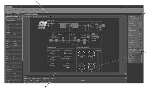 Gui Builder Module Imperix