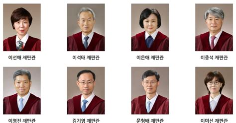 사법개혁 프로젝트 헌법재판관 사건 뭉개기를 막아라 ②