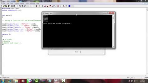 C Programming Lecture 02 In Swahili Youtube
