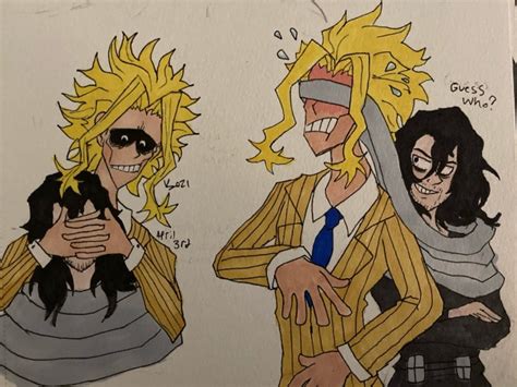 Erasermight Fanart On Tumblr