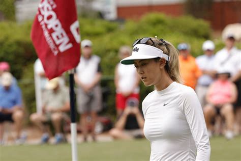 Michelle Wie West Was ‘forced To Retire 35 Year Old Reveals
