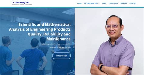 Dr Tan Cher Ming Singapore Karma Web Design