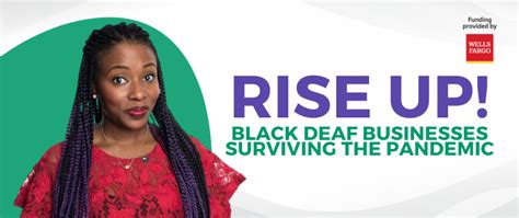 Black Deaf Businesses Surviving The Pandemic