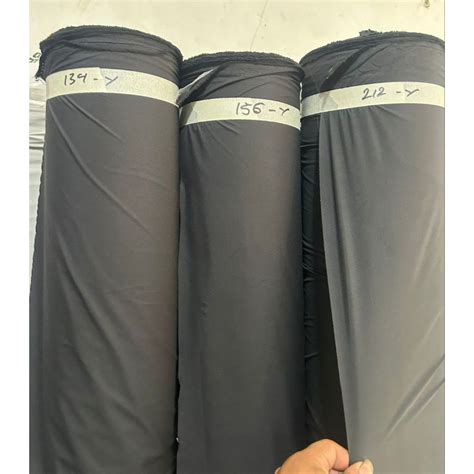 Jual Despo Coting Korea Coting Beningbalon Hitam Pekat Kain Tbal Korea