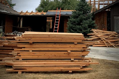What Is Reclaimed Wood Perks Deconstruction A Cleaner Greener Way