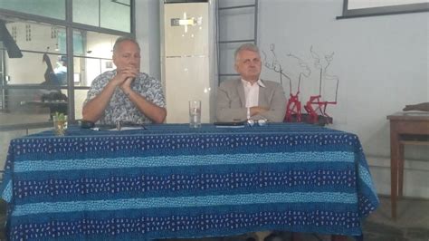 Environews RDC on Twitter Présentation du livre Congo Peuples