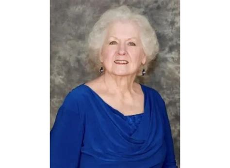 Patsy C Glover Obituary 2024 Franklin In Jessen Funeral Home And Simple Cremation Whiteland