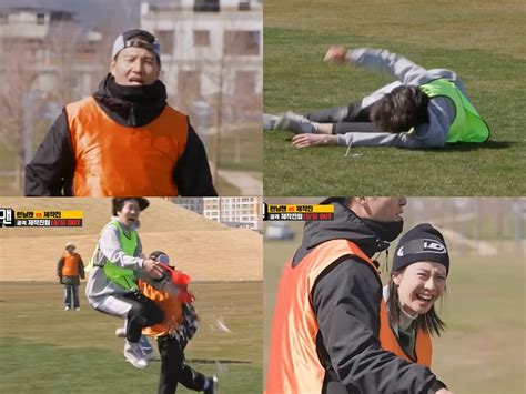 Lee Kwangsoo Kembali” Episod Terbaru ‘running Man Dipuji Kelakar
