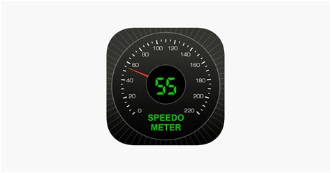 ‎speedometerspeed Limit Alert On The App Store
