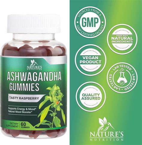 Ashwagandha Gummies For Women And Men 3000mg Equivalent Best Ashwagan