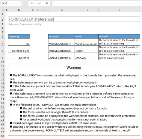102 useful excel formulas cheat sheet pdf free download sheet artofit