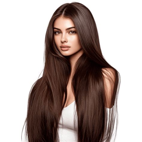 Long Hair Pngs For Free Download