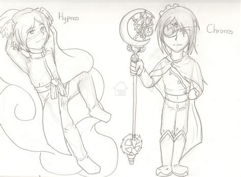 Hypnos On Toyhouse
