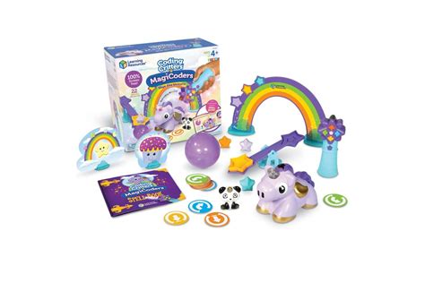 Coding Critters Skye The Unicorn Mahwah Public Library