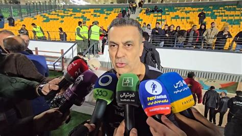 اختصاصی صحبت‌های مسعود مرادی، داور بازی منتخب ۹۸ و سرخابی‌ها جعبه