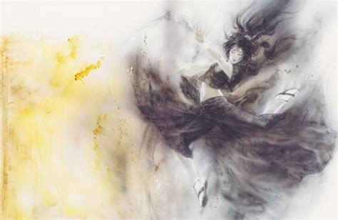 Luis Royo Dead Moon Fantasy Art Photo 8924836 Fanpop