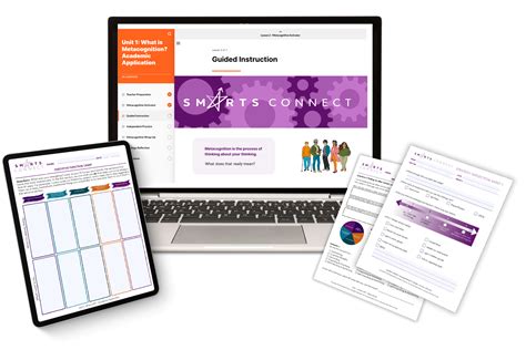 Executive Function Curriculum For High School Smarts