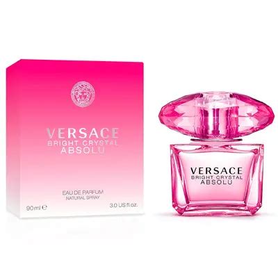 Купить духи Versace Crystal Noir Eau De Parfum — женская парфюмерная ...