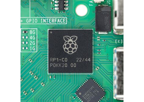 Raspberry Pi 5 4 GB BricoGeek BricoGeek
