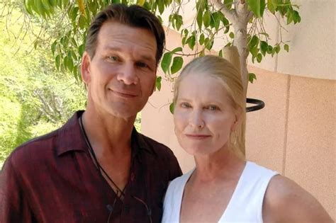 Patrick Swayzes Widow Shares First Signs Of His Cancer And Vows To