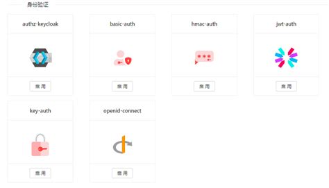 全新一代api网关，带可视化管理，文档贼友好！ Mall学习教程