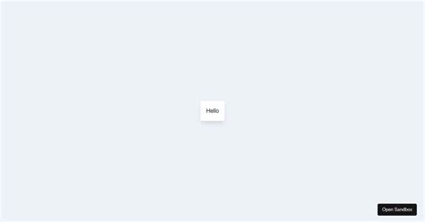 Chakra Ui Theme Examples CodeSandbox