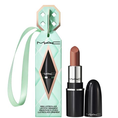 Mac Glazed Galaxy Mini Lustreglass T Lookfantastic