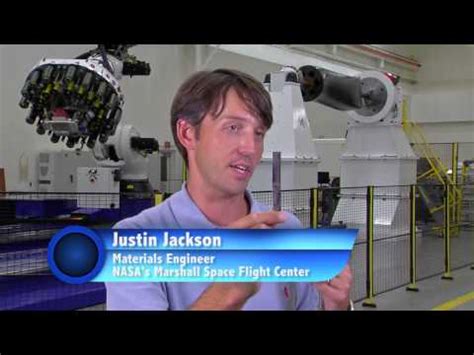 NASA S Using A Giant Robot To Print Carbon Fiber Spaceship Parts