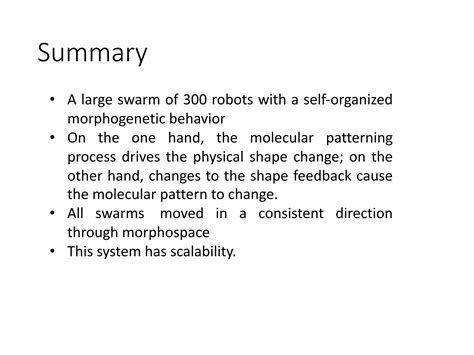 Morphogenesis In Robot Swarms Pdf