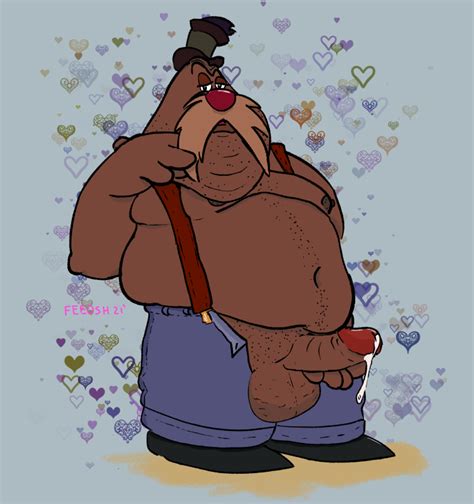 Rule 34 Animal Humanoid Balls Bodily Fluids Clothing Cum Facial Hair
