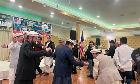 Consul General Leads Gilgit Baltistan Fest In New York Peak Point
