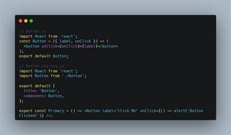 Sasnarine Deodat On Linkedin Day 25 Setting Up Storybook For React 📚