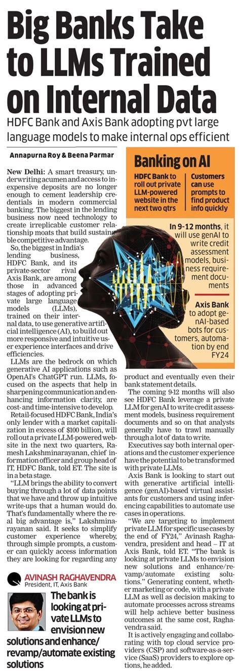 Sachchidanand Singh 🇮🇳 On Linkedin Llms Indian Banking Llms Data