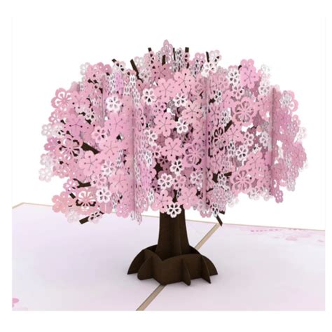 Lovepop Cherry Blossom Pop Up Card