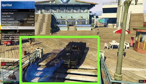How To Turn On Passive Mode On Gta At Angela Rich Blog
