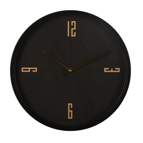 Oliver Clock 40 X 40cm Kerridge Group