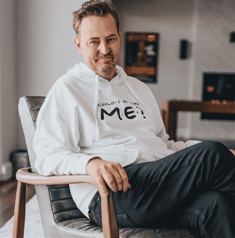 Was Matthew Perry Gay Did He Have A Wife