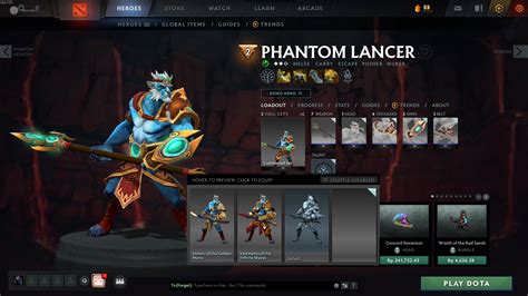Sets Are Not Appearing As Full Set · Issue 3887 · Valvesoftwaredota2