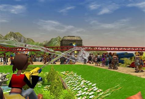 RollerCoaster Tycoon Soaked Screens Rollercoaster Tycoon Gamereactor