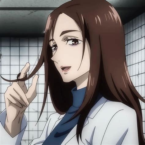 Ieiri Shoko ♡ Arte Kaisen