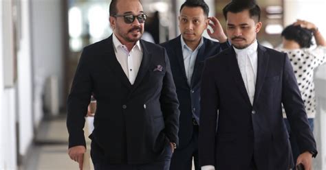 Zahids Corruption Trial Datuk K Testifies Says Rm10m From Yayasan