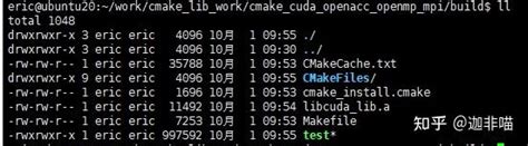 Hybrid Cudaopenaccopenmpmpi的编译测试（cmake，cpp，cu） 知乎