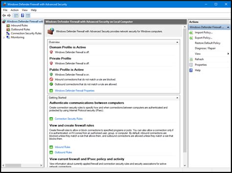 Windows Filtering Platform Wfp Icdt