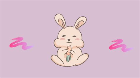 Cute Bunny Desktop Backgrounds