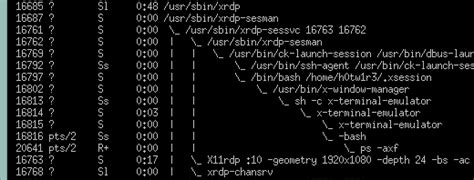 Remote Desktop How Do I Set Up Xrdp Session That Reuses An Existing