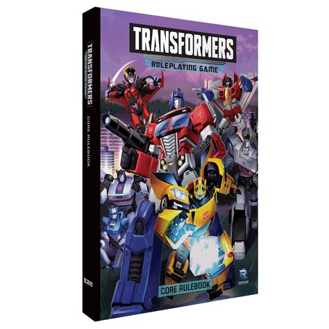 Transformers Gi Joe Power Rangers Ttrpg The Geek Post